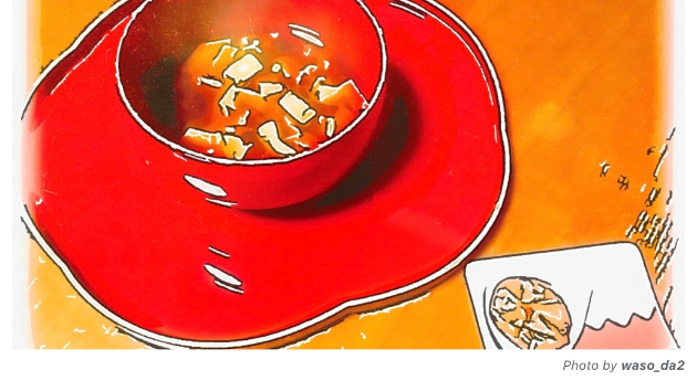 ヒーラーの心と体を整える簡単夕食：具沢山の味噌汁｜稲月シロ ヒーリングサロンHOOLOLI｜coconalaブログ